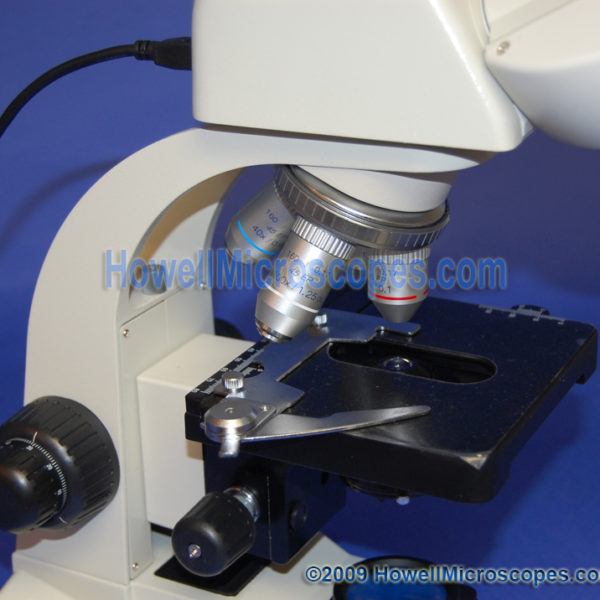 Digital Microscope 40x – 1600x Magnification Binocular Compound Built ...