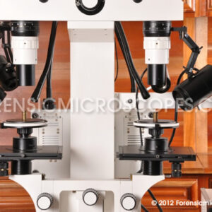 BIG CLEARANCE SALE! MOTORIZED FORENSIC BULLET COMPARISON MICROSCOPE ...