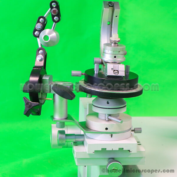 Leitz Fixed Objectives Digital Bullet Comparison Forensic Microscope ...
