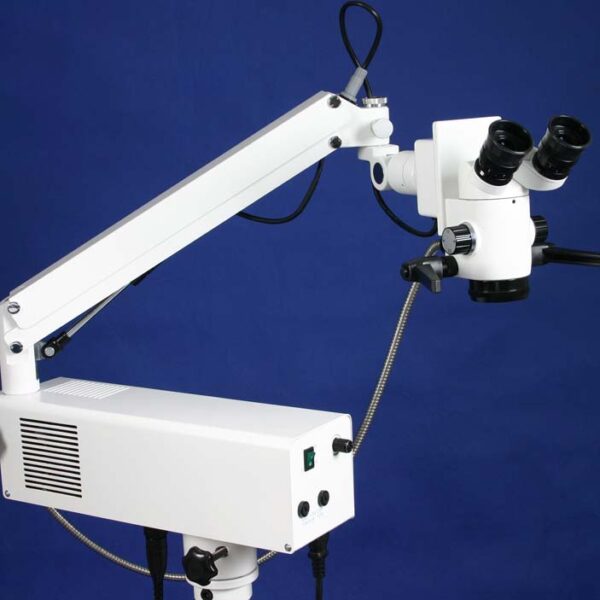 DENTAL – ENT – OPHTHALMIC SURGICAL ARTICULATING MOBILE FLOOR STAND 5.3x ...