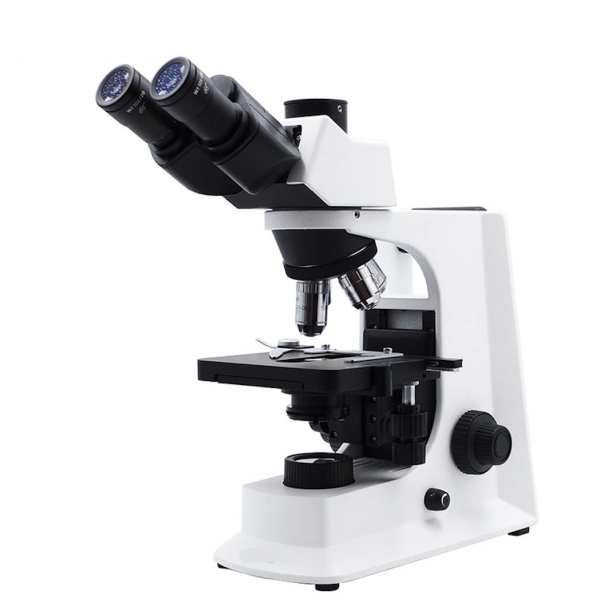 40X – 1000X INFINITY PLAN MAGNIFICATION TRINOCULAR COMPOUND MICROSCOPE ...